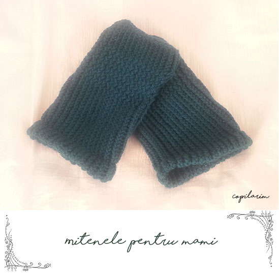 Copilarim: Mitene pentru Mami