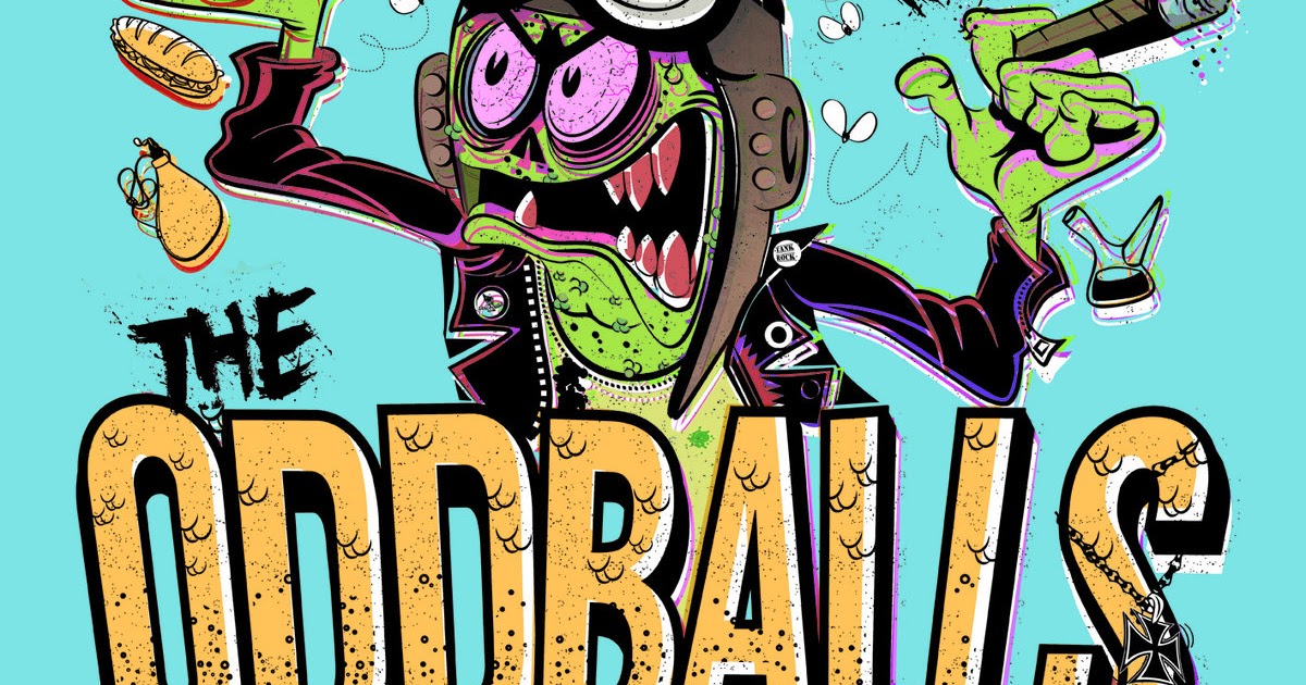 Collector's Series DIY: The Oddballs - We Are . . . The Oddballs ...