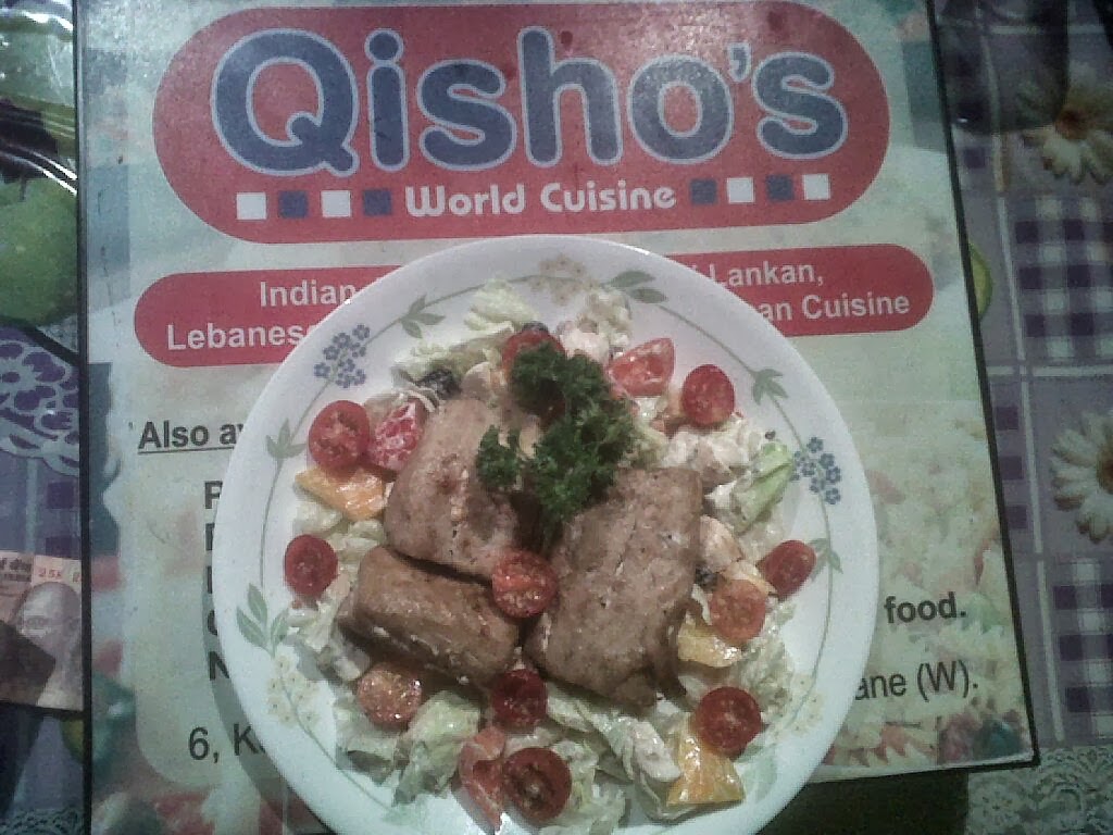 Kishore's recipes: ABOUT KISHORE TALREJA'S CULINARY JOURNEY SPANNING 3 ...