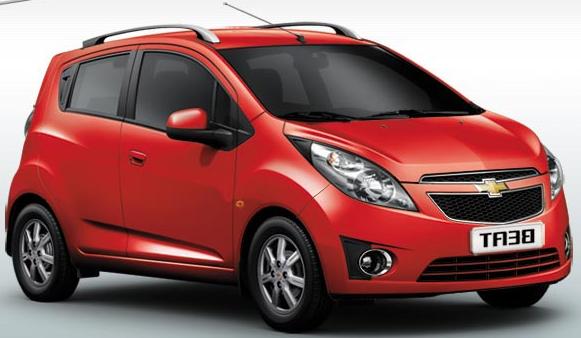 All Types Of Autos: Chevrolet Mini cars India