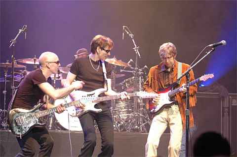 Riff Virtual: G3 – Live In Concert (1997):