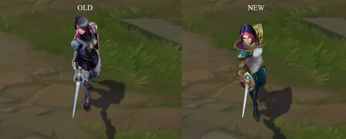 League of Legends (PC) e seus melhores reworks de personagens - GameBlast