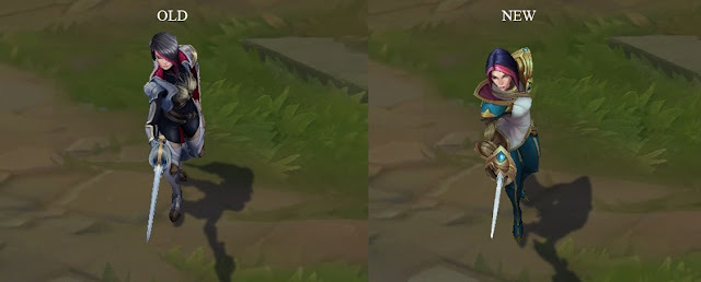 League of Legends (PC) e seus melhores reworks de personagens - GameBlast