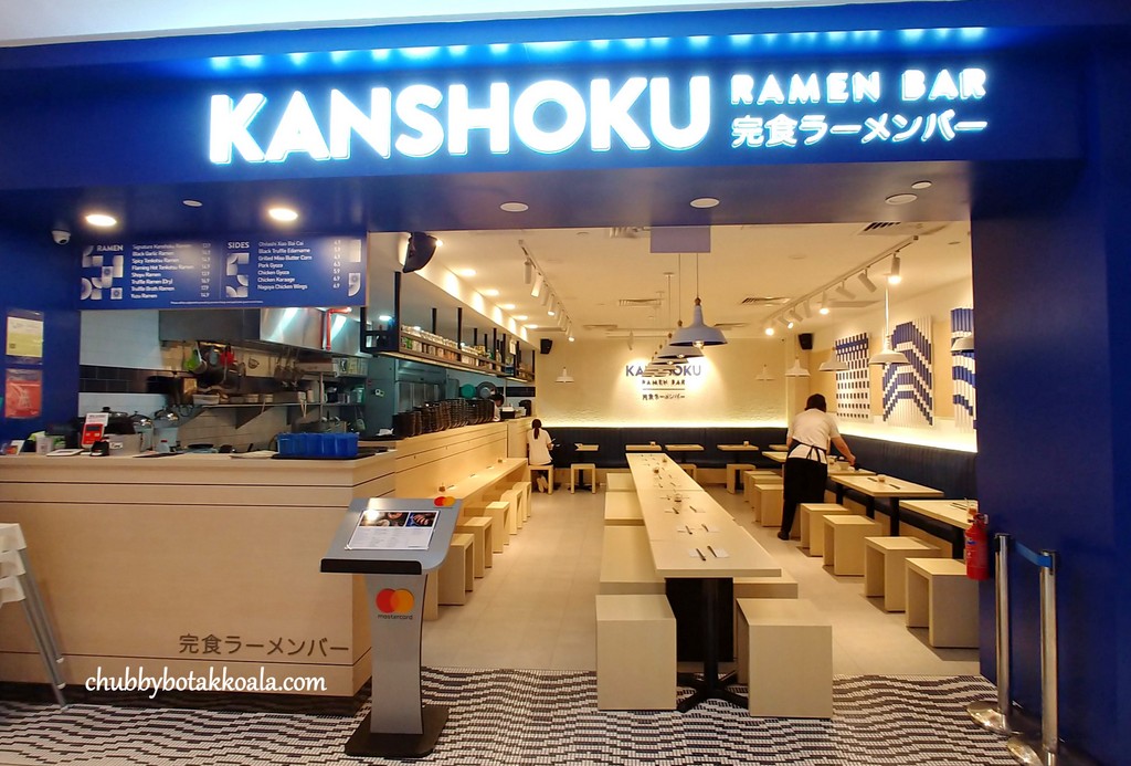 Chubby Botak Koala - Singapore Food Blog, Travel and Lifestyle ...