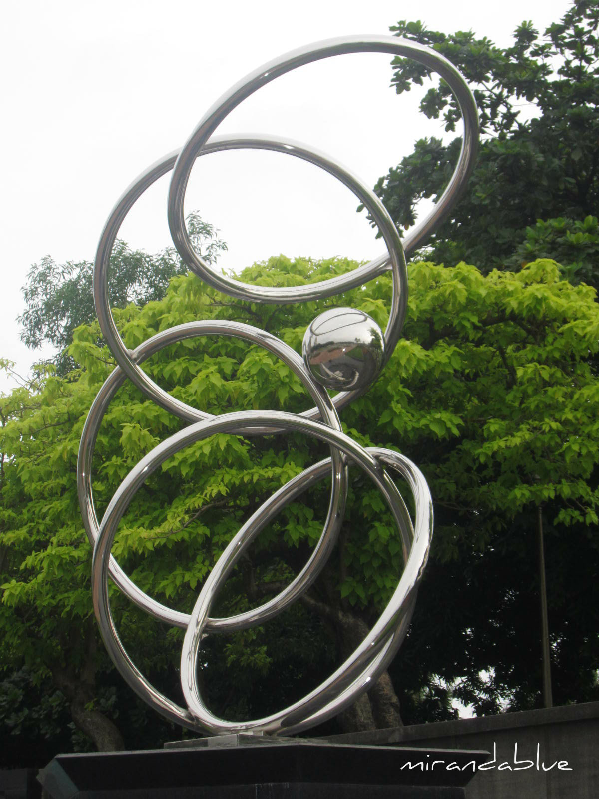 Miranda: Dancing Rings/OWT