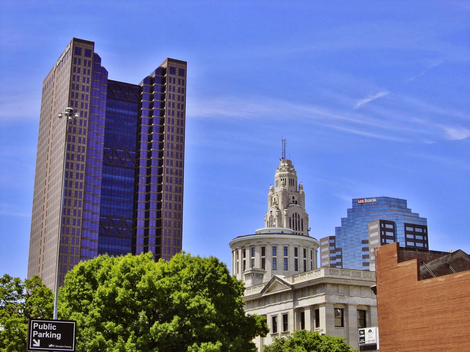 Places To Go, Buildings To See: Downtown Columbus Ohio