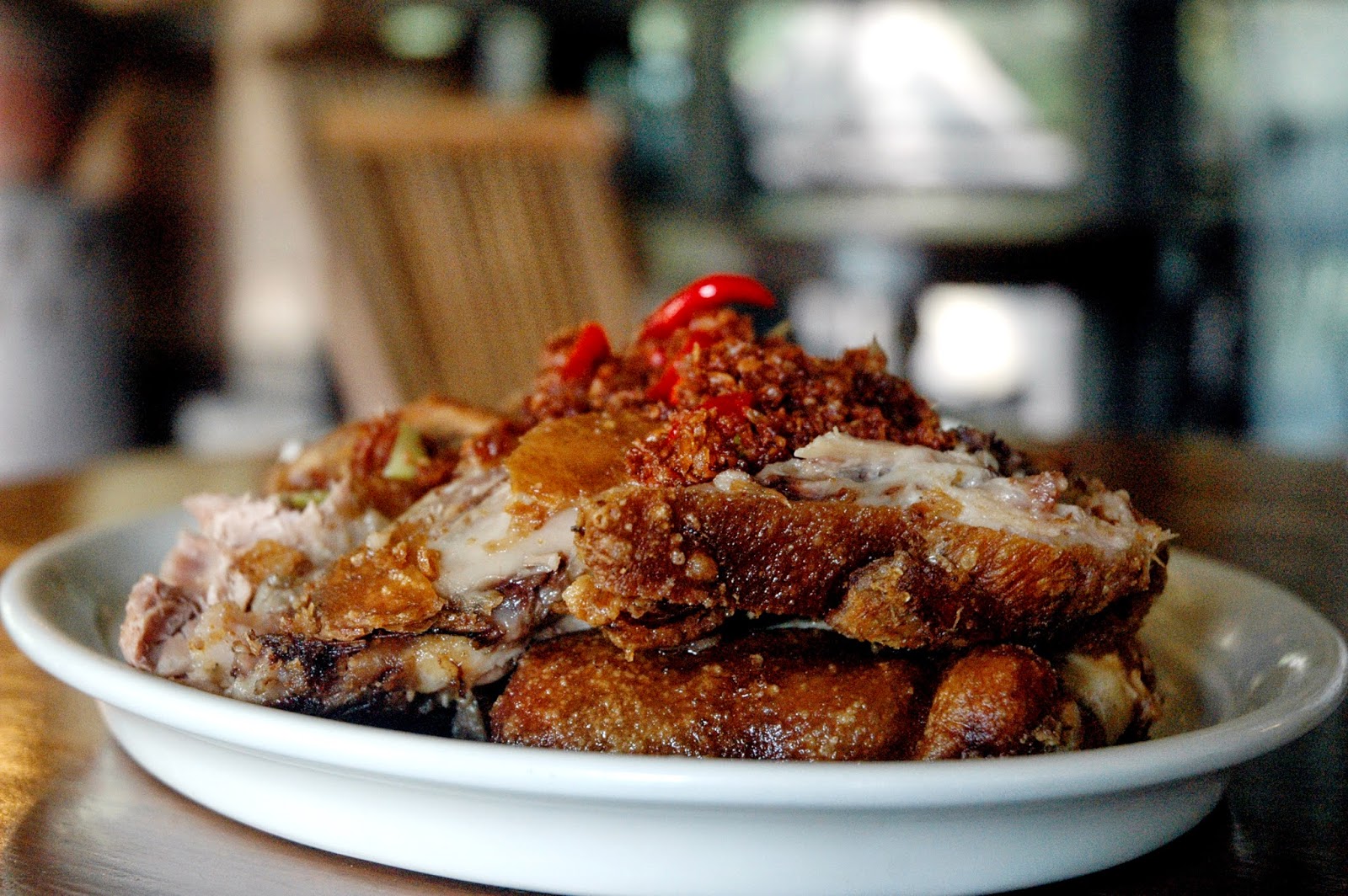 DUDE FOR FOOD: June 2014