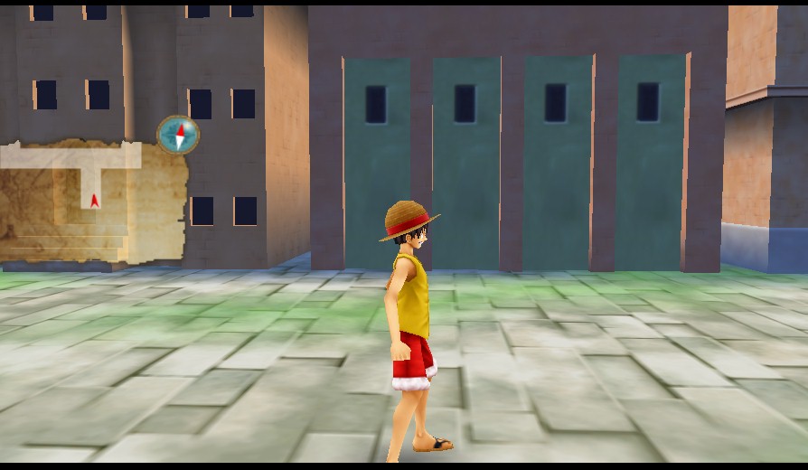 Download Mod Texture Luffy [Luffy Yellow Shirt] OPRD For Emulator ...