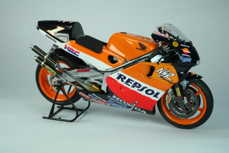 Honda NSR500 Motor Prototype Terbaik MotoGP Era 2 Tak 500cc ~ Berita ...