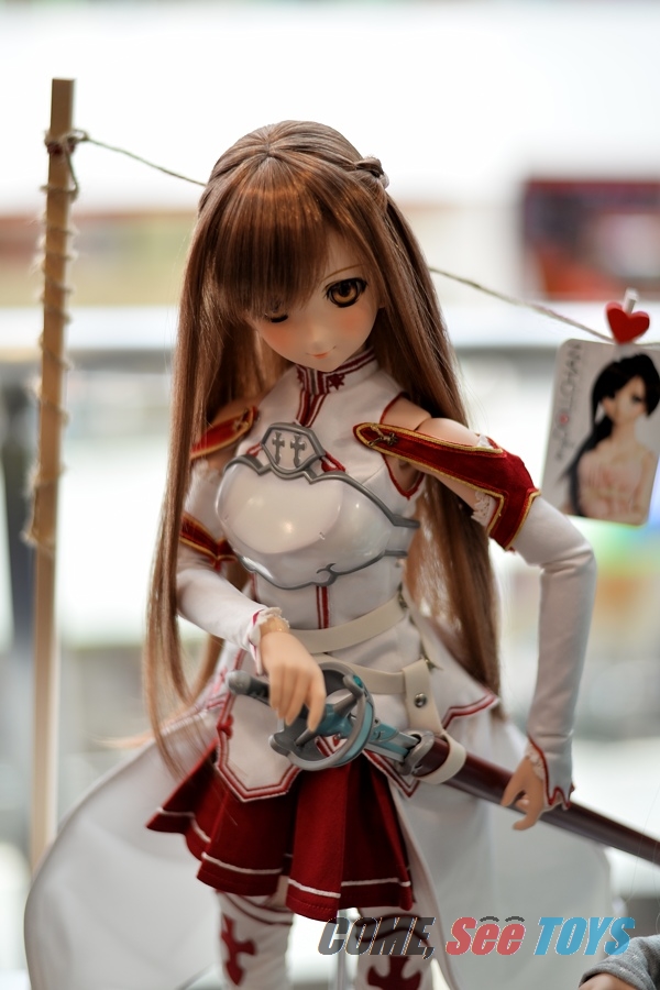Come, See Toys: Funan Anime Matsuri 2014