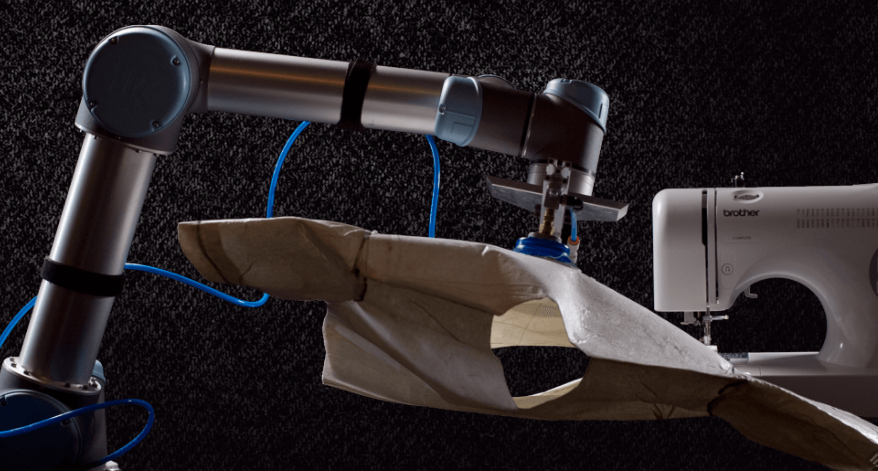 Robot will finally automate sewing in the garment industry ...