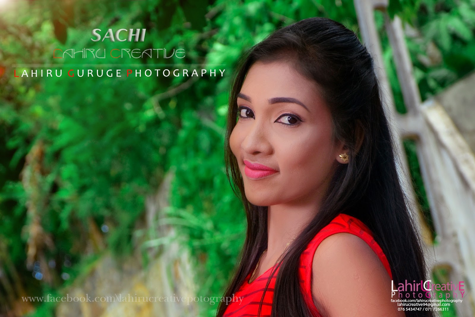 Sri lankan Model Sachi Perera Photo-shoot | Nut Hut