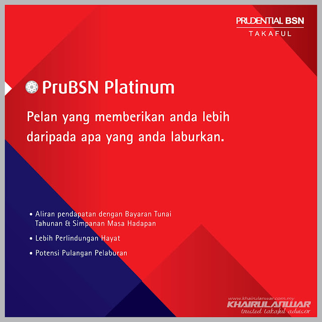 thetakaful.com: PruBSN Platinum : New Prubsn Product