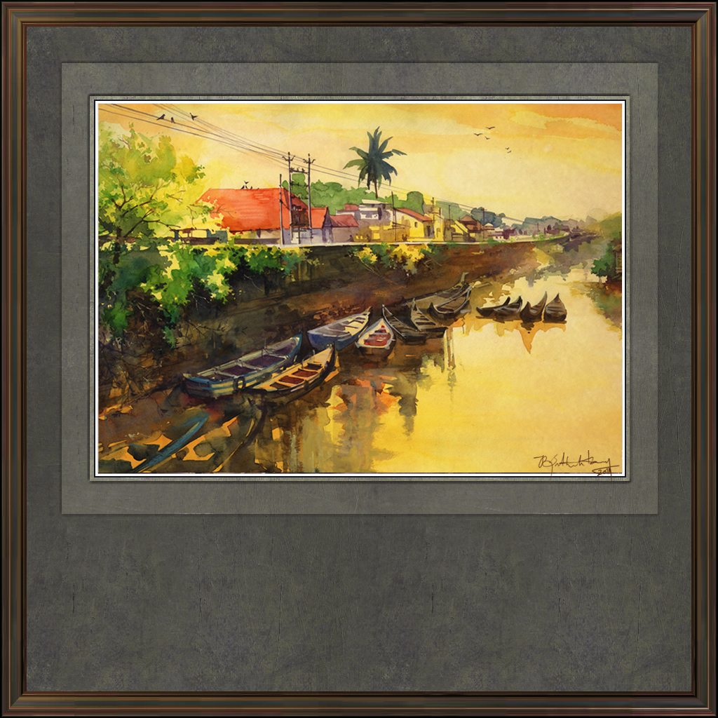 Satheesh Gallery