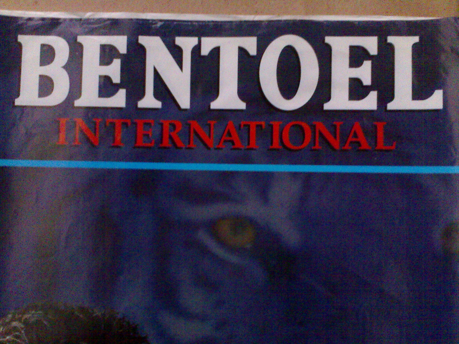 antikmurah123: Poster iklan Rokok Bentoel International