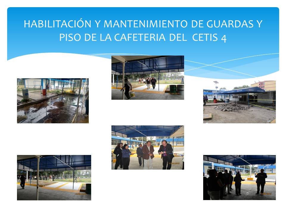 CENTRO DE ESTUDIOS TECNOLÓGICOS industrial y de servicios No. 4 ...