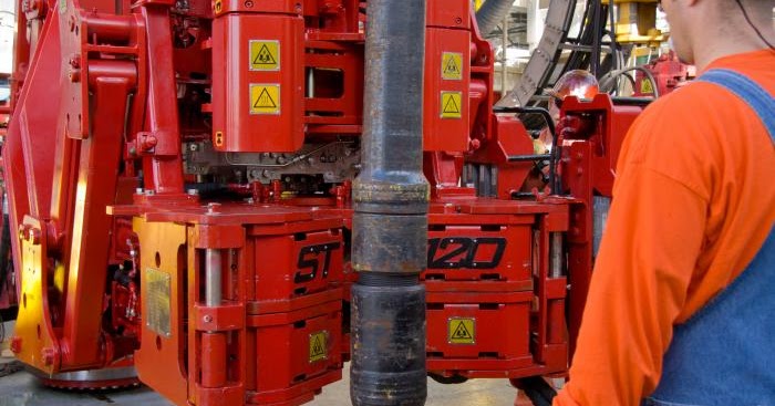 Drilling Knowledge: The Connection in Oil Gas Drilling with new Technology