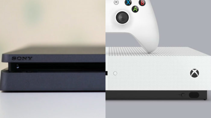 Sandyas: Perbedaan PS4 Slim vs Xbox One S