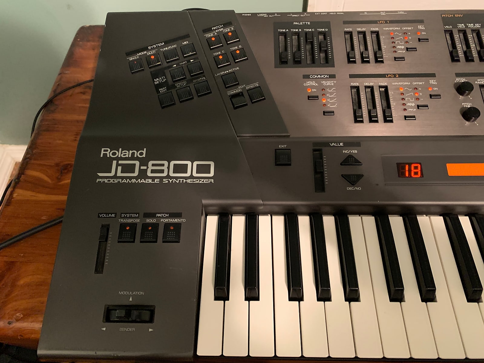 MATRIXSYNTH: Roland JD-800