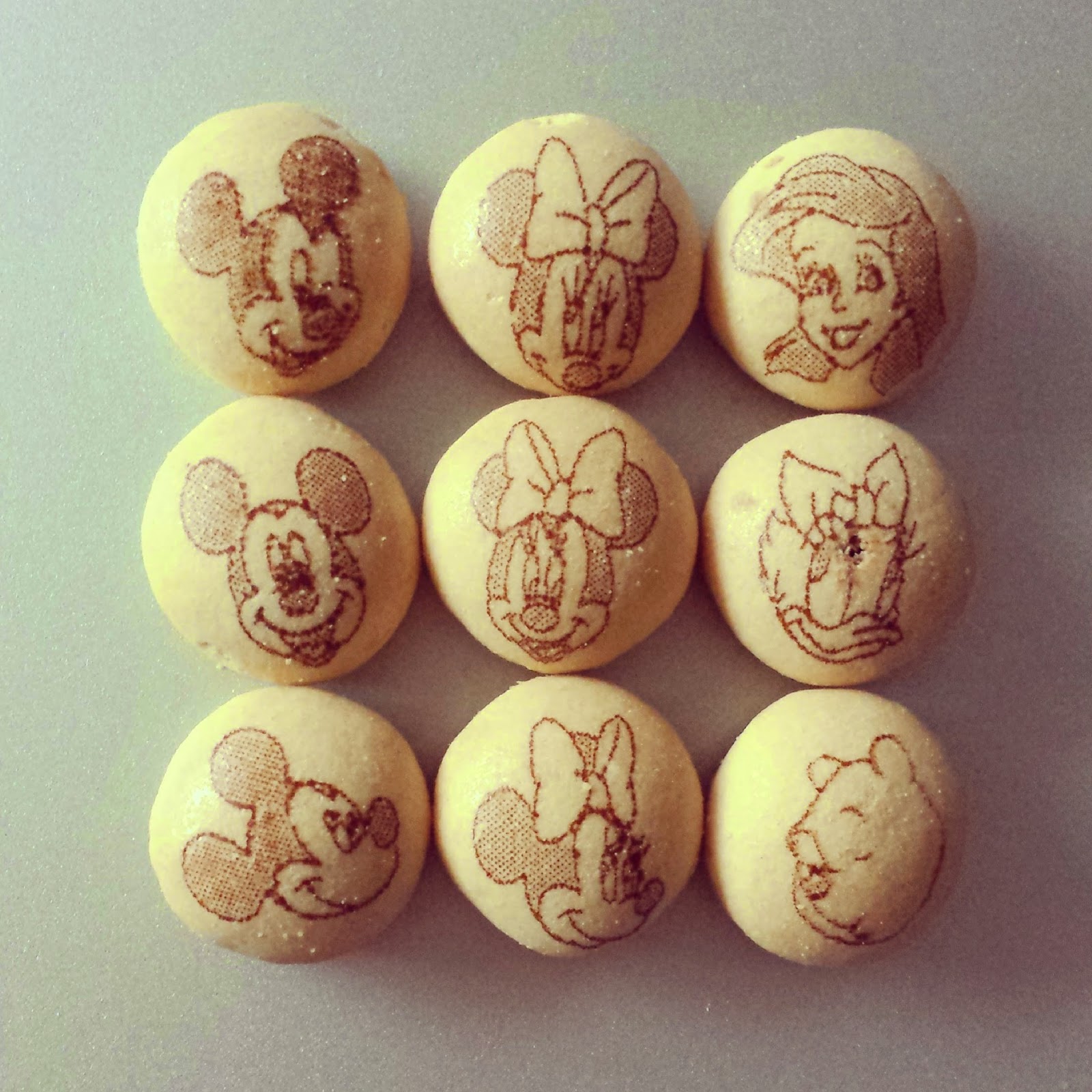 Disney Choco-filled Biscuits by Morinaga | Cookietales (dieneryn)
