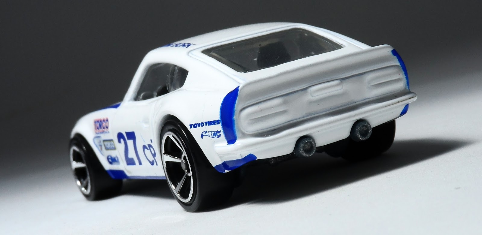 Especial Enquete: Datsun 240z 'Tom Bork'