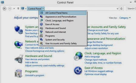 Tutorial Cara mematikan mode sleep pada Laptop/PC disertai gambar ...