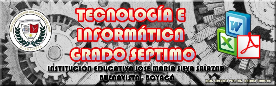 TECNOLOGIA E INFORMATICA GRADO SEPTIMO: CRUCIGRAMA DE MAQUINAS Y MECANISMO