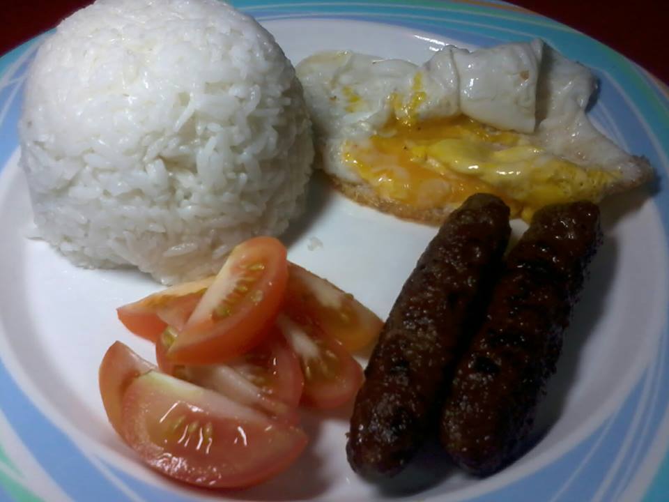 Rockin' the Mom Role: Homemade Healthy Skinless Longganiza ( Pork Sausage )