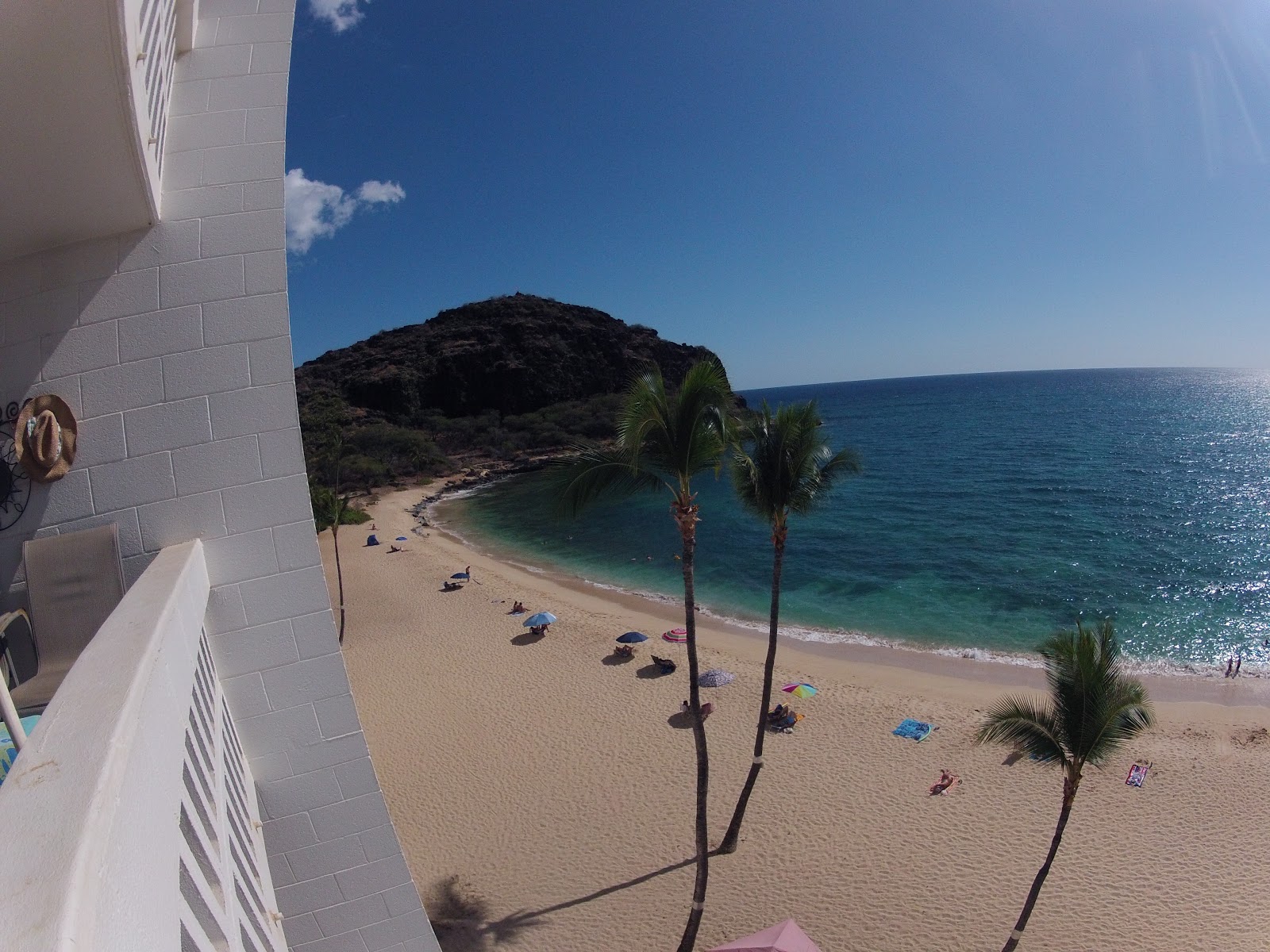 DGC's Hawaii Hiking Tales: 8-25-2012: Lahilahi (Black Rock) Point ...