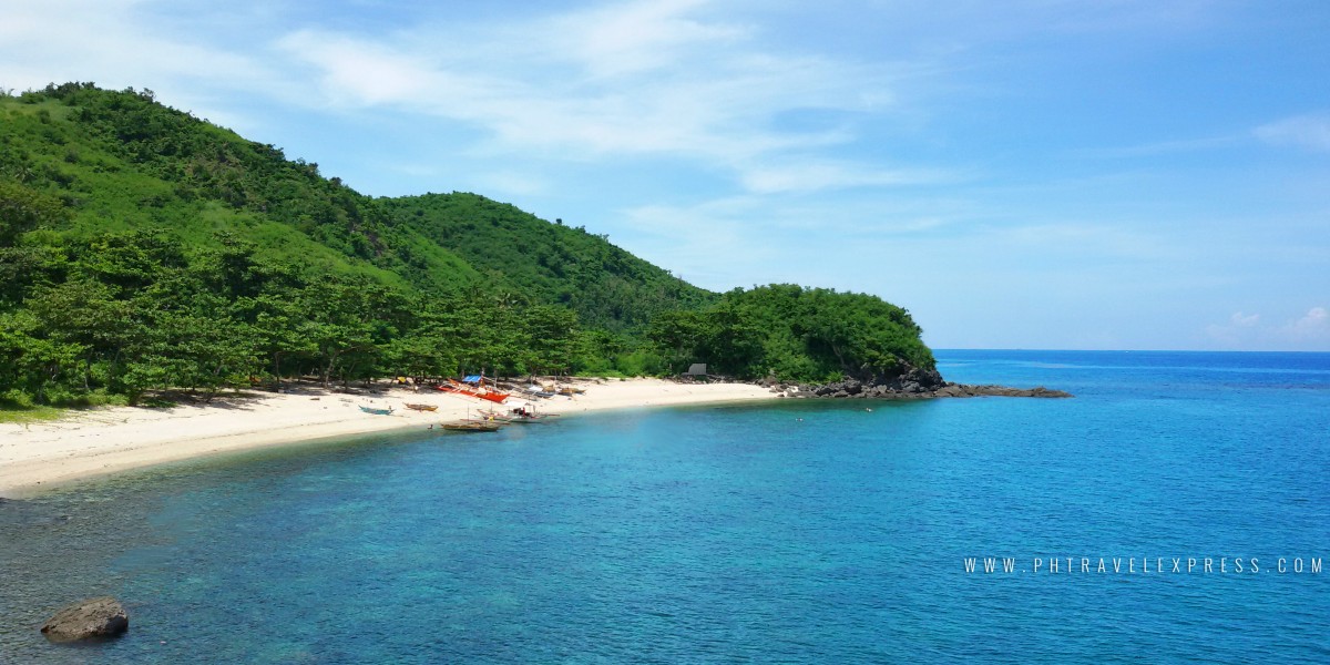 Tourist Spot here in Olotayan Island ~ kasadyahansacapiz