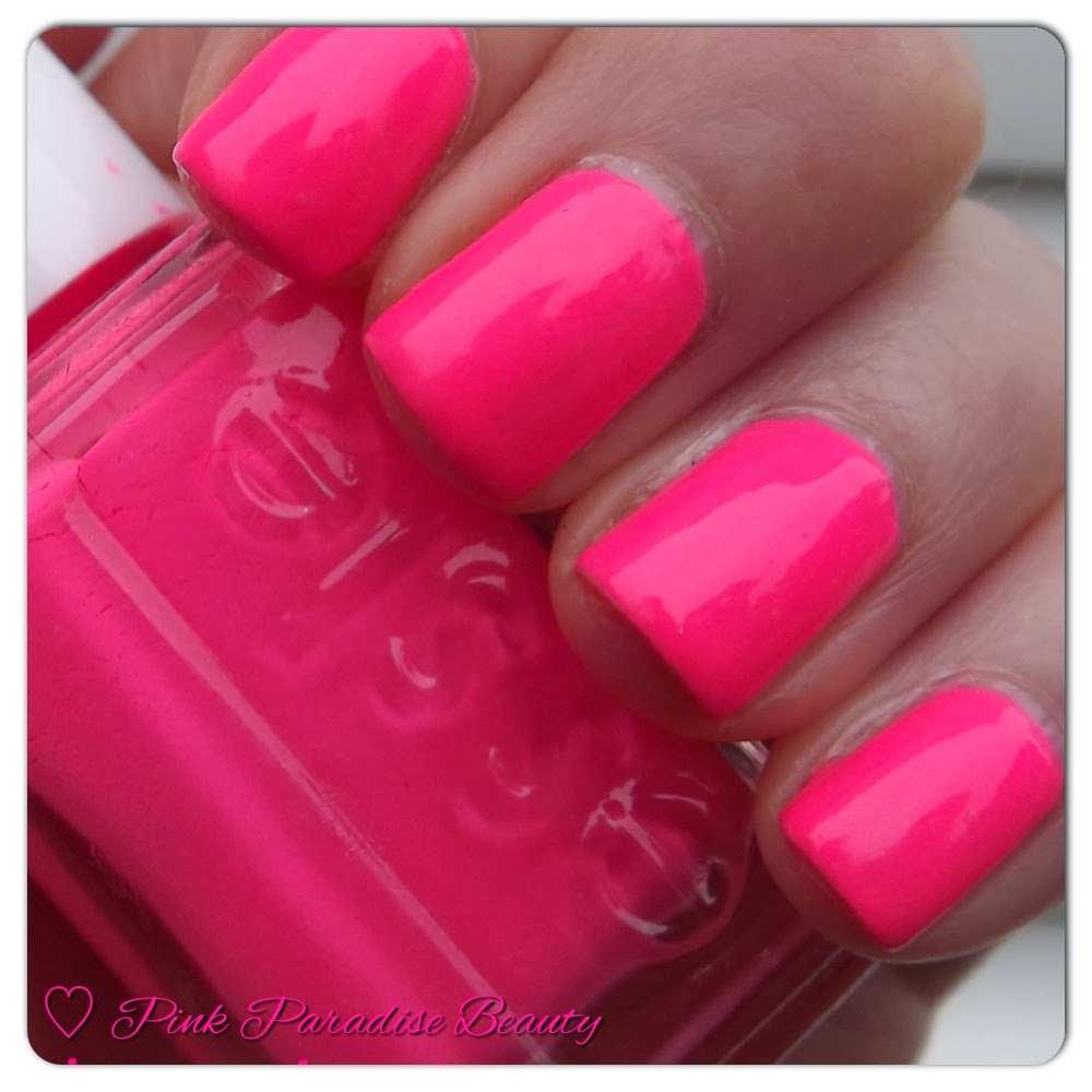Essie Nail Polish Collection and Swatches - Check back for new colours ...