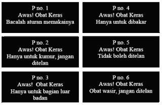 Golongan Obat ~ Mencari Pengetahuan