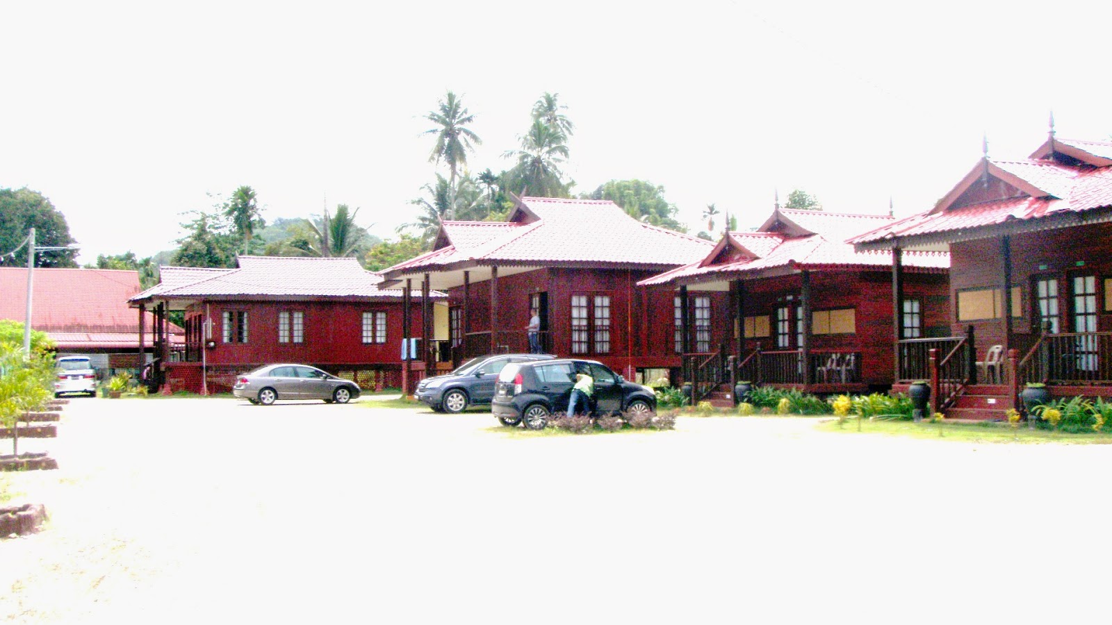 Ahsana Homestay Baling (Hotel / Chalet Baling)