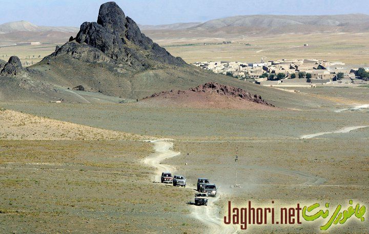 EXPLORE THE WORLD: The Historic and Beautiful Ghazni; Image Gallery