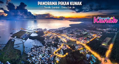 Tempat Menarik Di Sabah Sarawak Dan Semenanjung Malaysia: Kunak