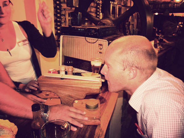 Modern Snuff Blog: Strange Snuff Machines