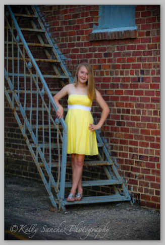 Kelly Sanchez Photography: Sisters Hannah and Haley: Spivey's Corner ...