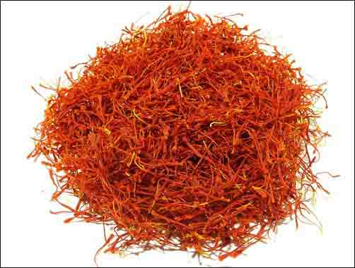 AJORBAHMAN'S COLLECTION: Saffron or Za’faran and what to do with it