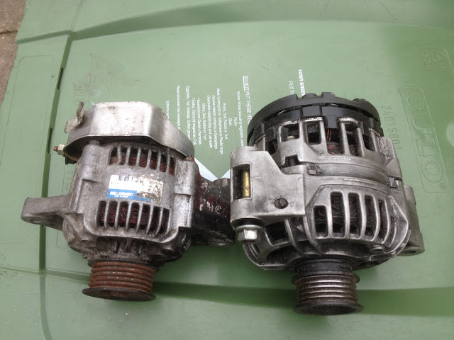 The Opposite Locksmith - Wilmslow Locksmiths: Alternator Fitting - Denso The Opposite Locksmith - Wilmslow Locksmiths: Alternator Fitting - Denso