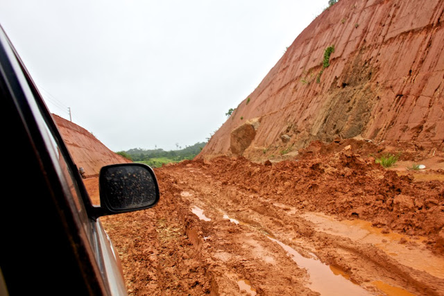 Trans-Amazon Highway | The XM Challenge