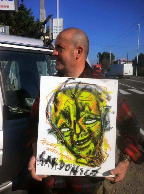 T.A.M. (Tavor Art Mobil).: "Pigliaru, Gramsci, Foucalt e Checco Zalone ...