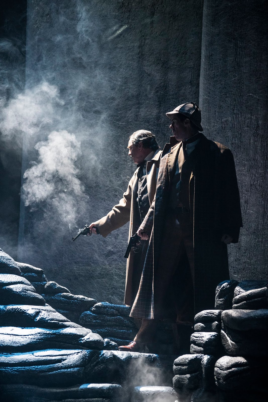 JAMES KARAS - REVIEWS AND VIEWS: THE HOUND OF THE BASKERVILLES – REVIEW ...