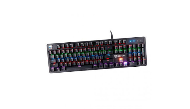 5 Keyboard Gaming Rexus Ter-Hits 2019