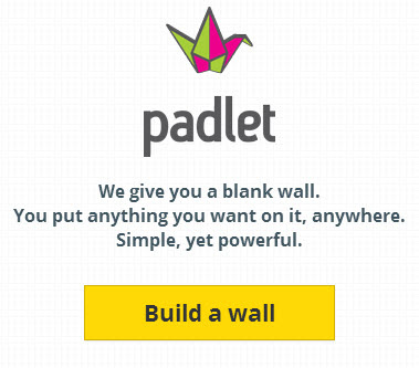 Padlet - Create a collaboration wall for your learners to share ideas ...