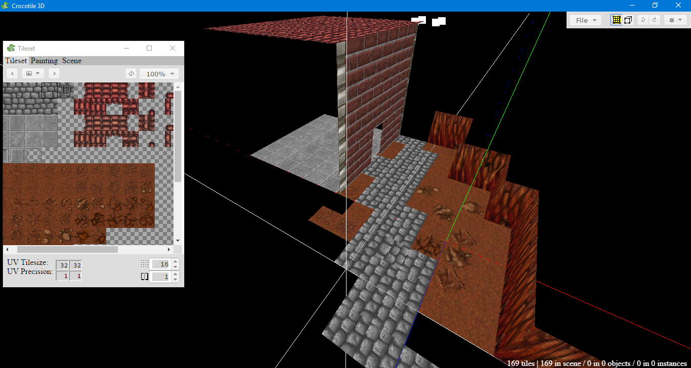 Tibia 3D - Project ideas