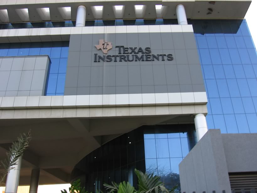 History of All Logos: All Texas Instruments Logos