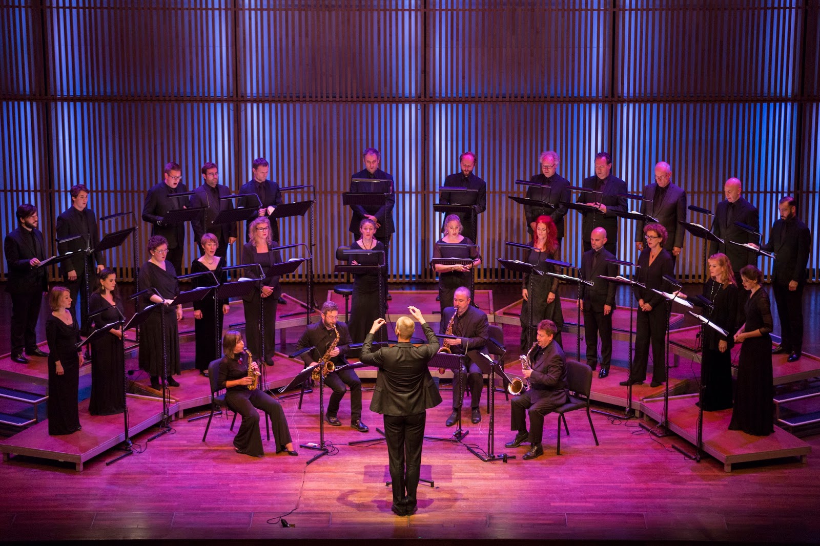 Planet Hugill: First UK appearance for 15 years: conductor Peter ...