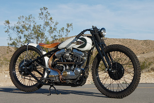 Cool Stuff We Like: Boardtracker Inspired Customs