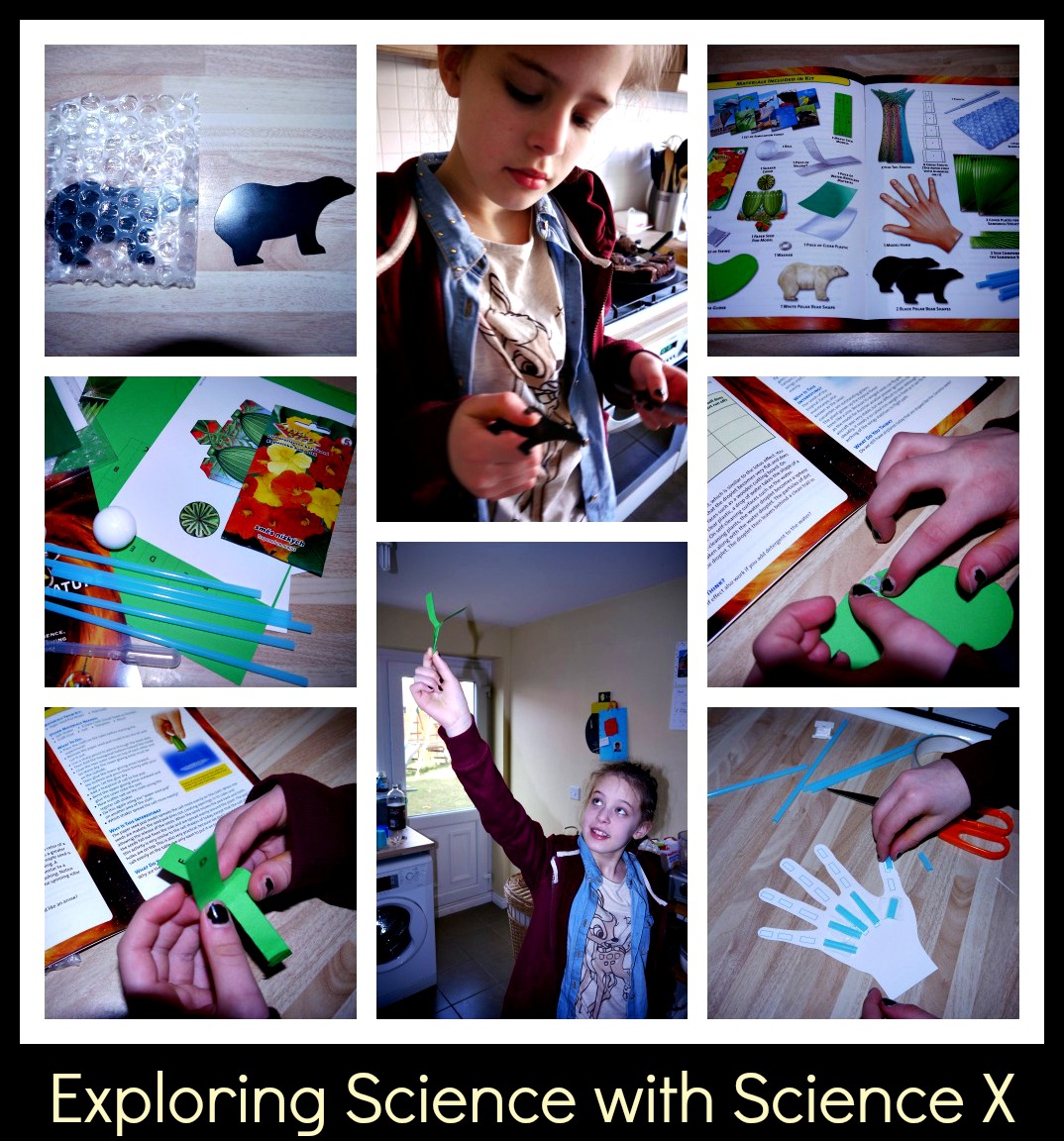 Inside the Wendy House: Science X from Ravensburger