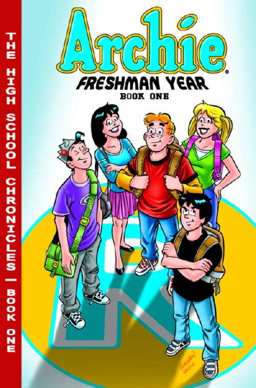 Graphic Novel Resources: Archie: Freshman Year, Book 1